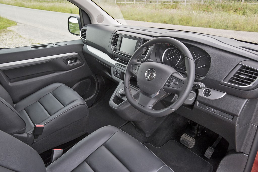 Used Vauxhall Vivaro Life MPV (2019 - 2022) Review