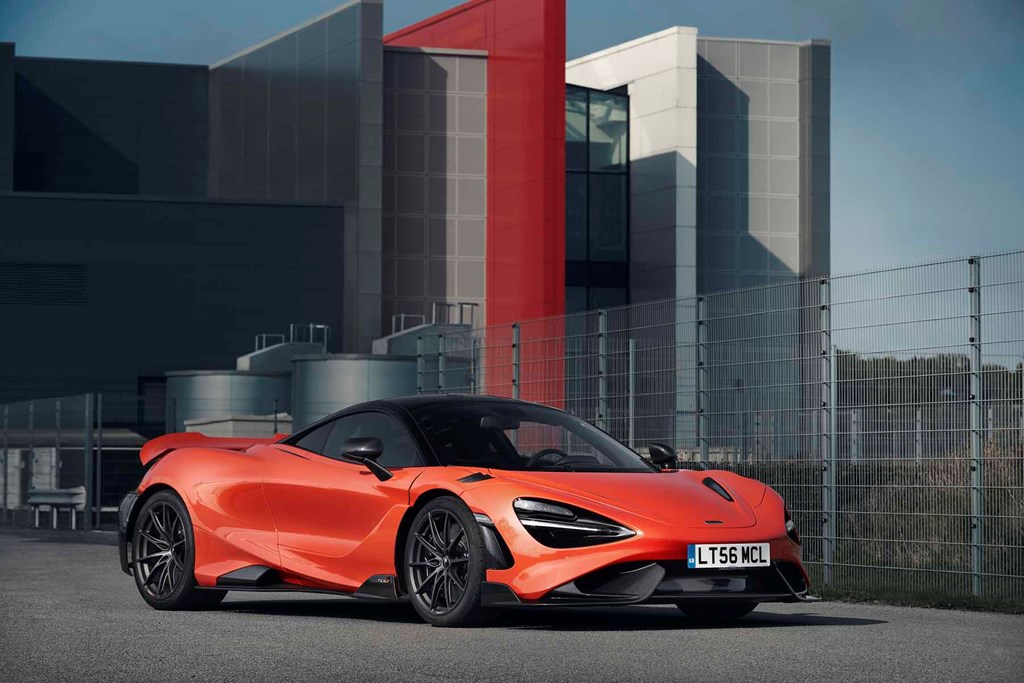 Used McLaren 765LT Coupe (2020 - 2022) Review