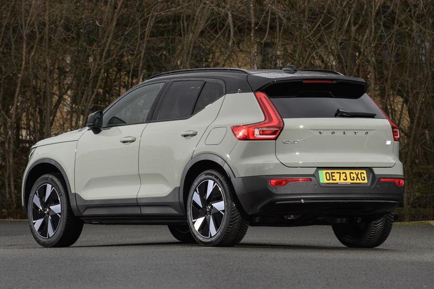 Volvo XC40 Electric (2026) mpg, costs & reliability