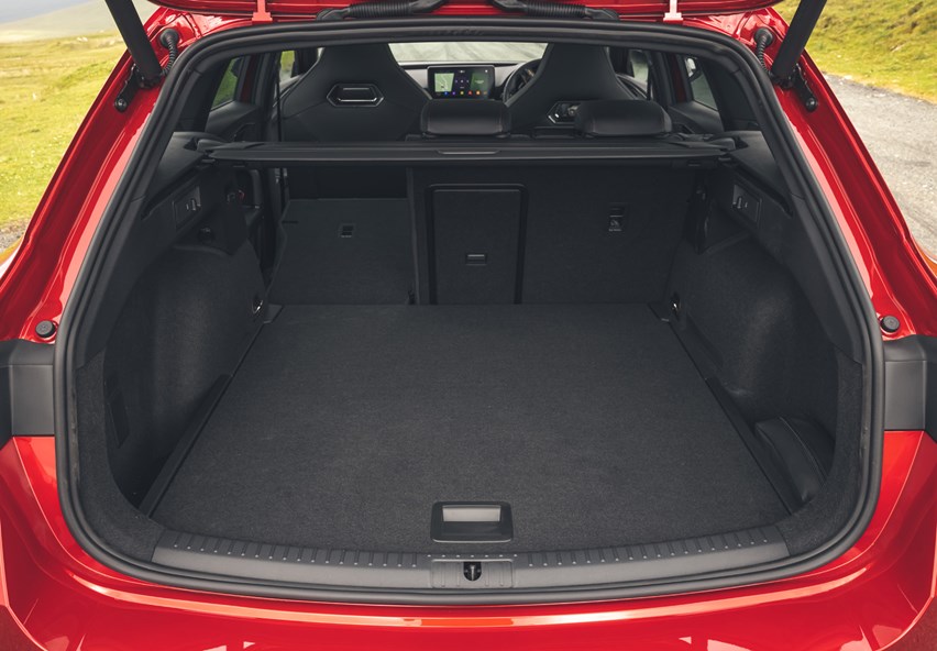 Cupra Leon Estate (2025) review: Carry lots of kit with speed and style