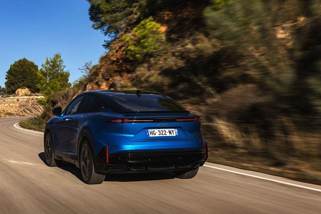 Alpine A390 (2026) review: Could this be the sports car of electric SUVs?