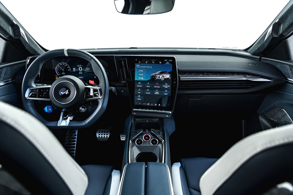 Alpine A390 (2026) review: Could this be the sports car of electric SUVs?