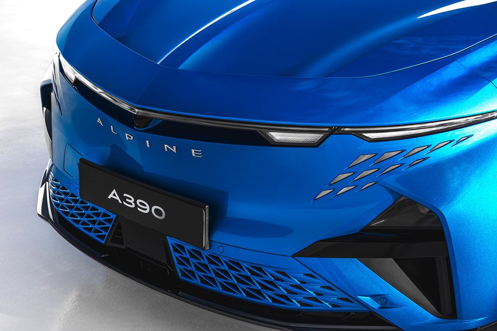 Alpine A390 (2026) review: Could this be the sports car of electric SUVs?