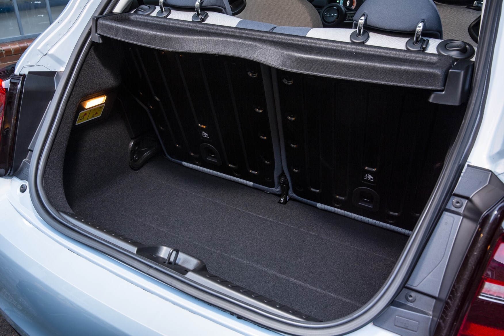 Fiat 500 Boot Dimensions In Meters And Feet Chart Pdf - Infoupdate.org