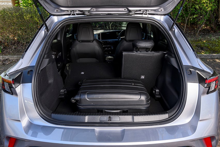 Vauxhall Mokka (2025) engines & performance