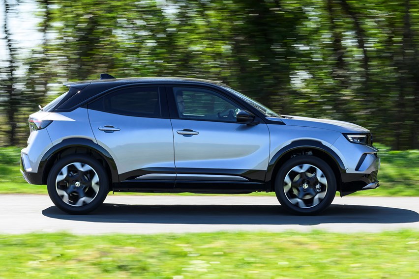 Vauxhall Mokka (2025) engines & performance