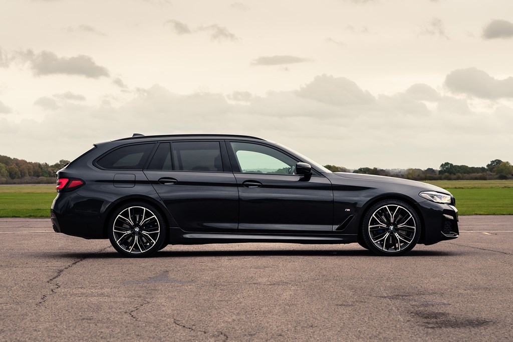 Used BMW 5-Series Touring (2017 - 2024) Review