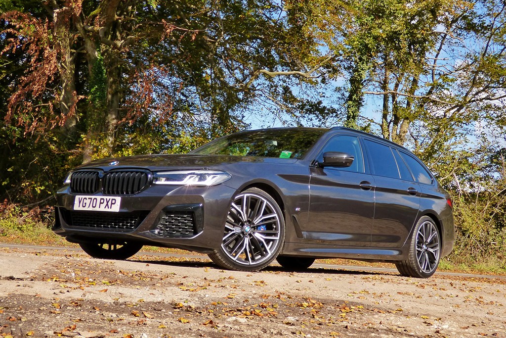 Used BMW 5-Series Touring (2017 - 2024) Review