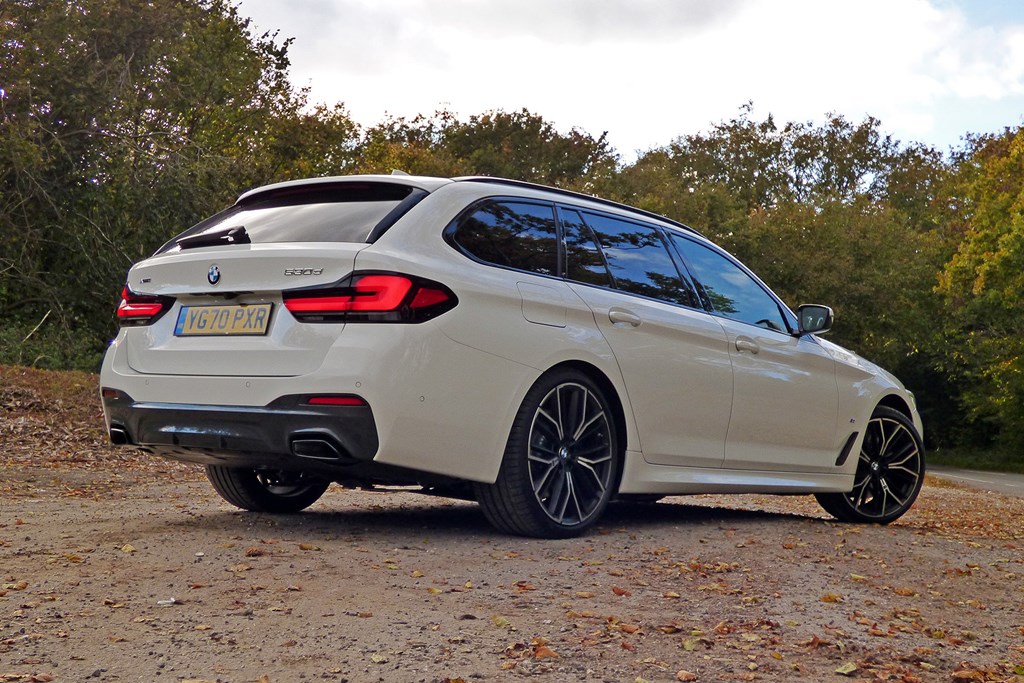 Used BMW 5-Series Touring (2017 - 2024) Review