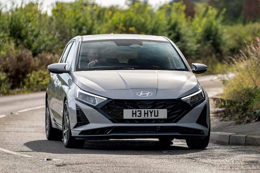 Hyundai i20 (2025) review: a solid choice, but there's better out there