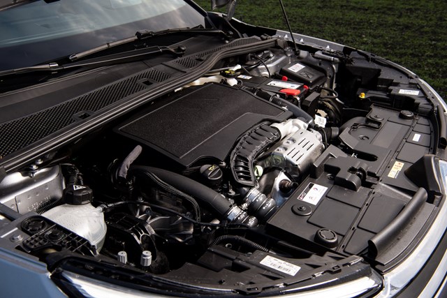 Citroën C4 (2025) engines & performance