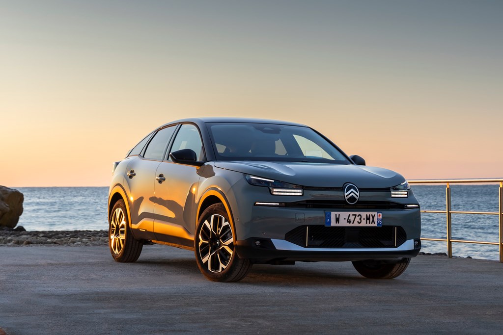 Citroën C4 (2025) boot space & practicality