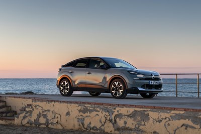 Citroën C4 Review (2025)