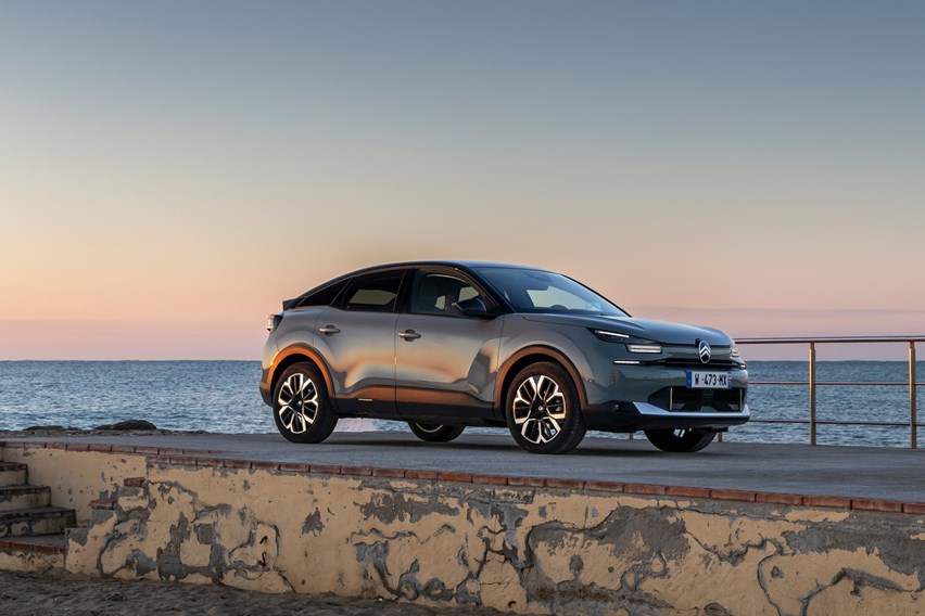 Citroën C4 Review (2025)