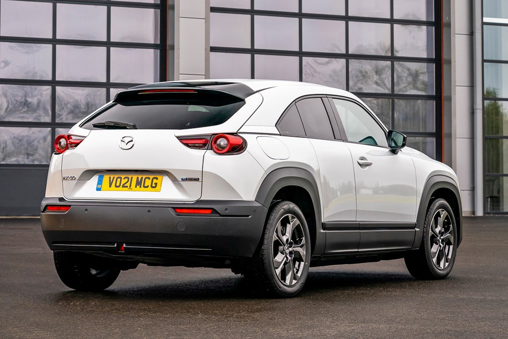 Living with & Testing the Mazda MX-30 (2023) Long Term | Parkers