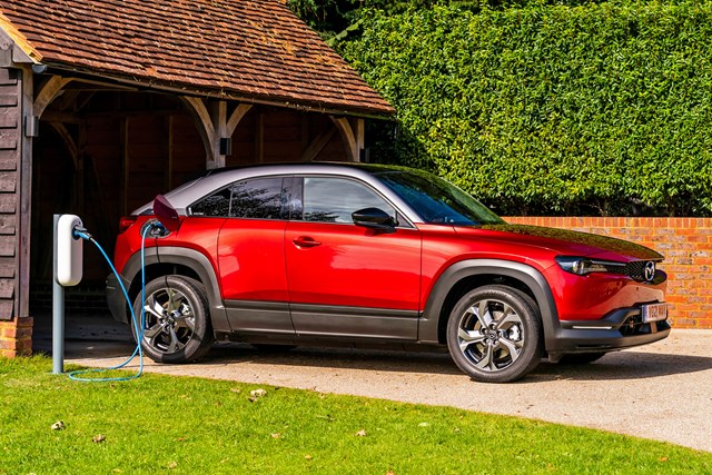 Used Mazda MX-30 SUV (2020 - 2025) Review