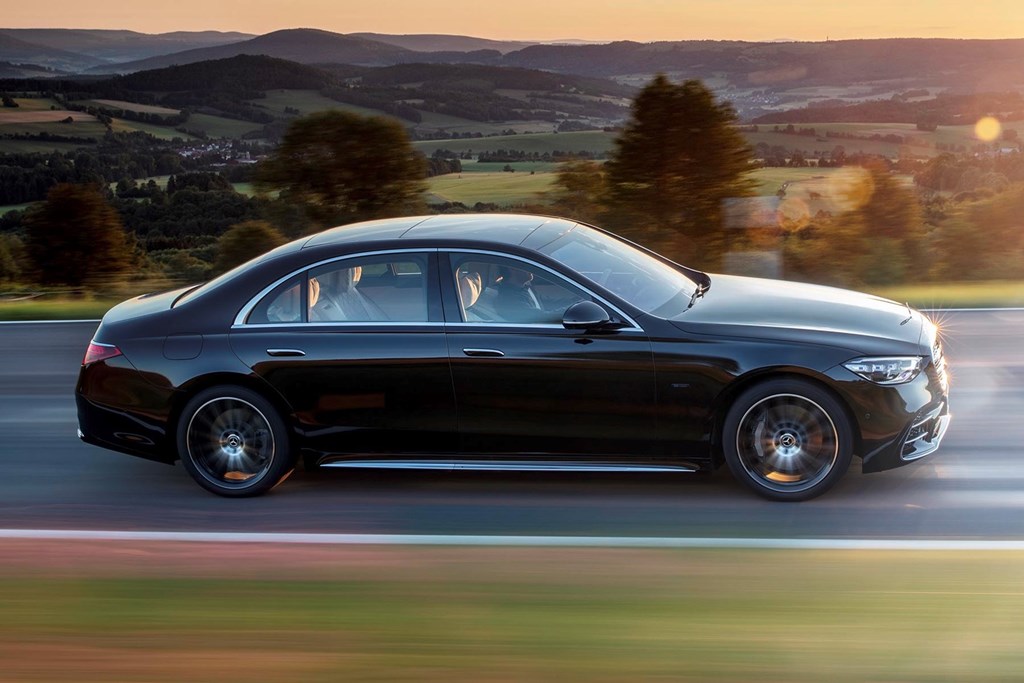 Mercedes-Benz S-Class Review (2025)