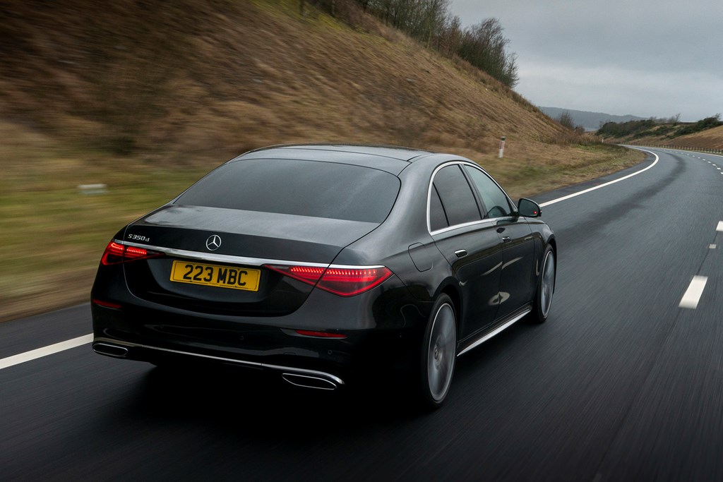 Mercedes-Benz S-Class Review (2025)