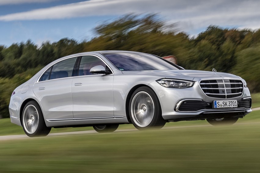 Mercedes-Benz S-Class Review (2025)