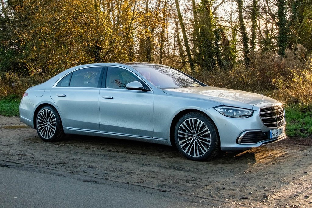 Mercedes-Benz S-Class Review (2025)