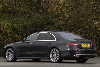 Mercedes-Benz S-Class Review (2025)