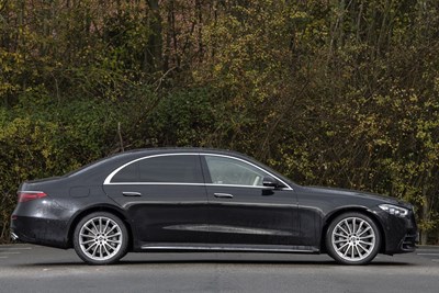Mercedes-Benz S-Class Review (2025)