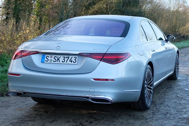 Mercedes-Benz S-Class Review (2025)