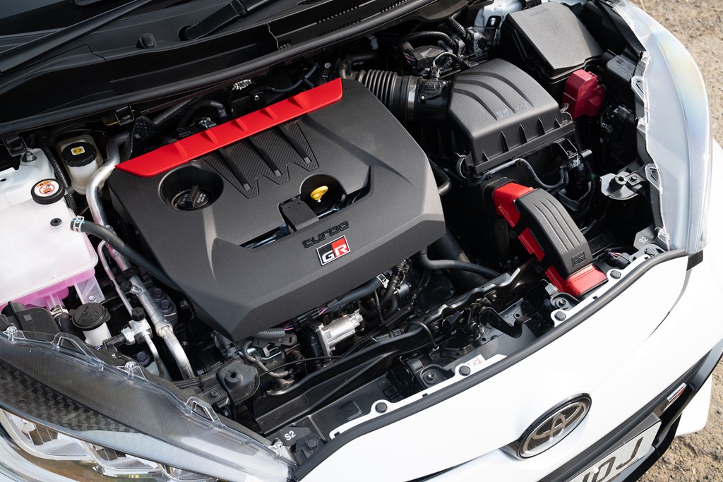 Toyota GR Yaris Review