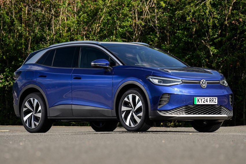 Volkswagen ID.4 Review (2025)