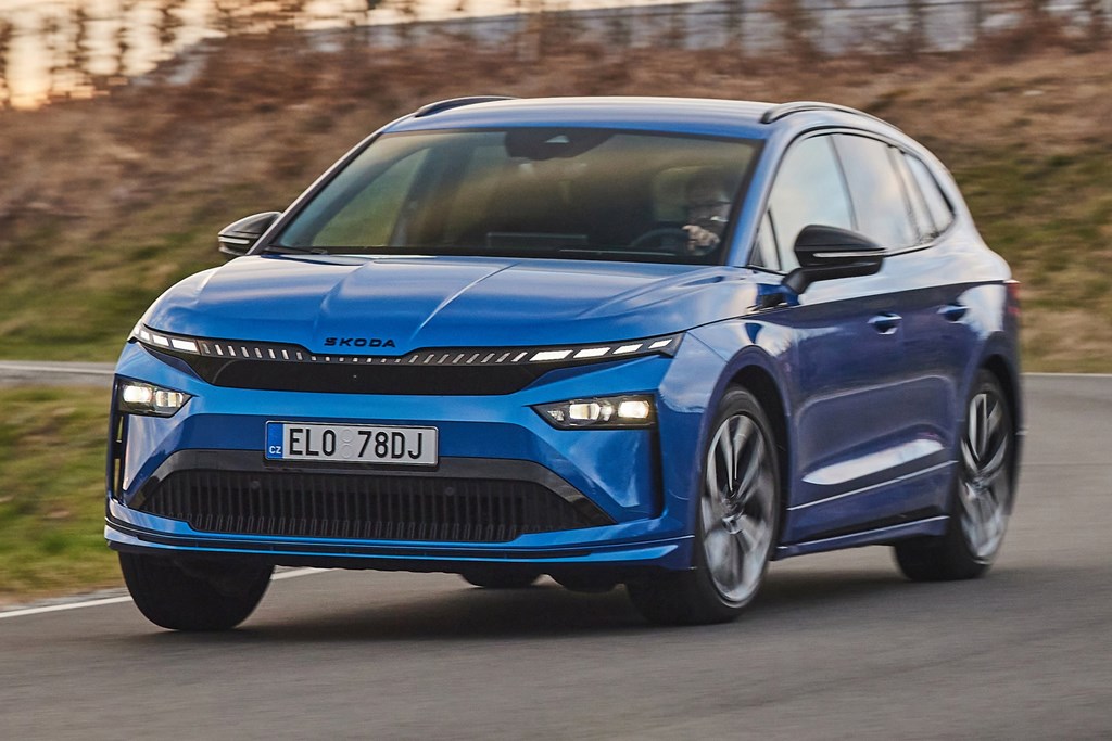 Skoda Enyaq review: So easy to live with you'll forget it's an EV