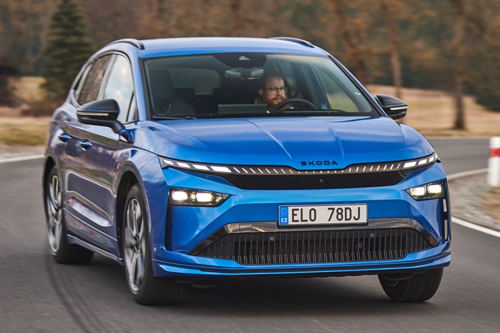 Skoda Enyaq review: So easy to live with you'll forget it's an EV