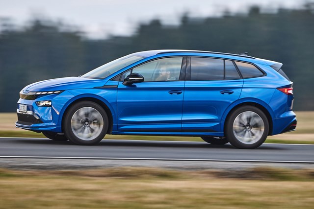 Skoda Enyaq review: So easy to live with you'll forget it's an EV