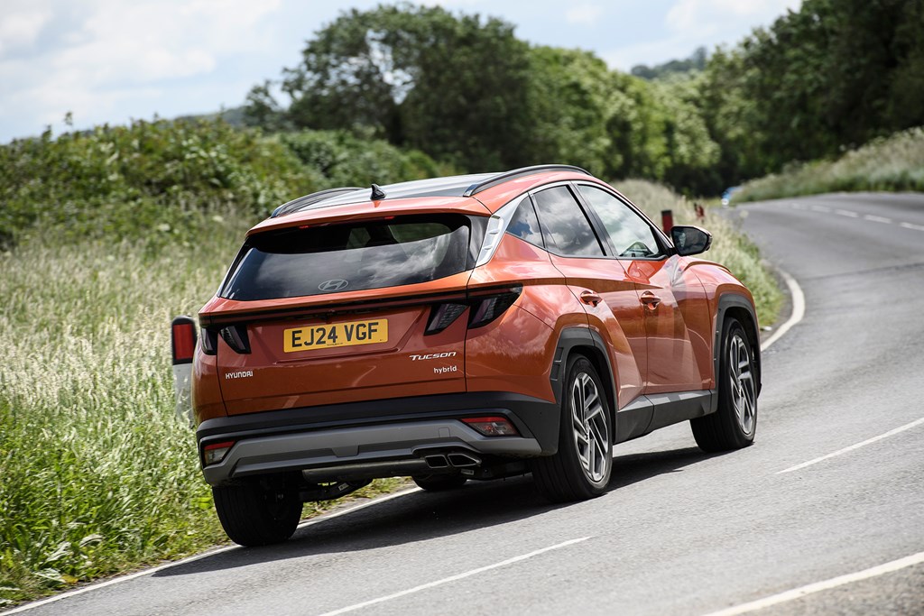 Hyundai Tucson Review (2025)