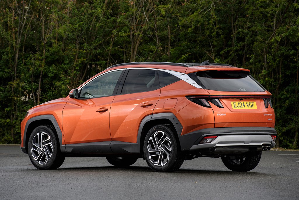 Hyundai Tucson (2026) mpg, costs & reliability