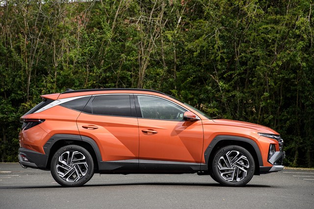 Hyundai Tucson Review (2025)