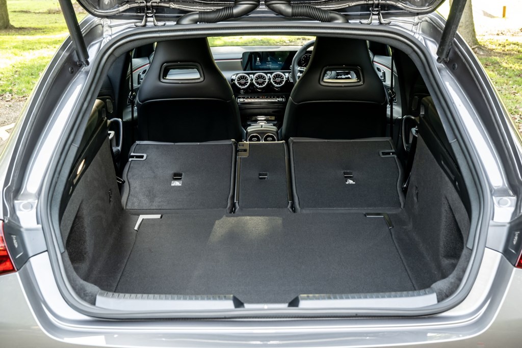 Used Mercedes-Benz CLA Shooting Brake (2019 - 2025) Review