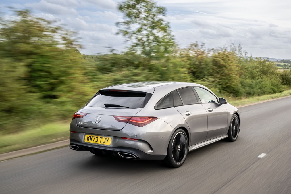 Used Mercedes-Benz CLA Shooting Brake (2019 - 2025) Review