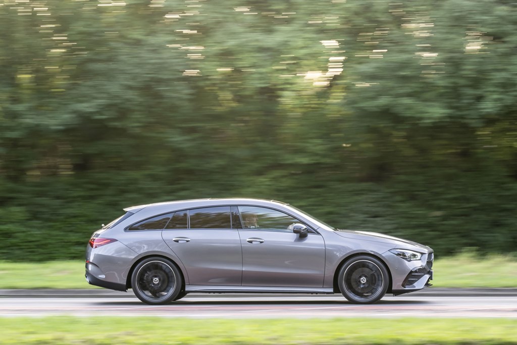 Used Mercedes-Benz CLA Shooting Brake (2019 - 2025) Review
