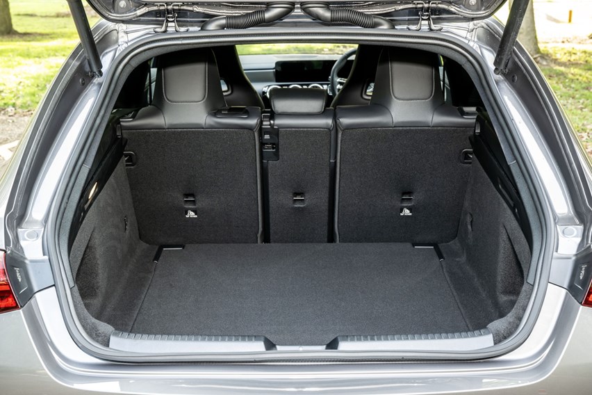 Used Mercedes-Benz CLA Shooting Brake (2019 - 2025) Review