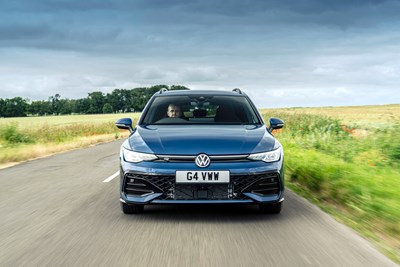 Volkswagen Golf Estate Review (2026)