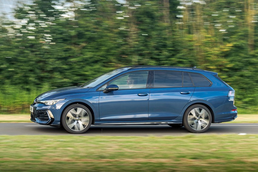 Volkswagen Golf Estate Review (2025)