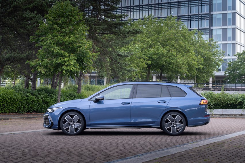 Volkswagen Golf Estate Review (2026)