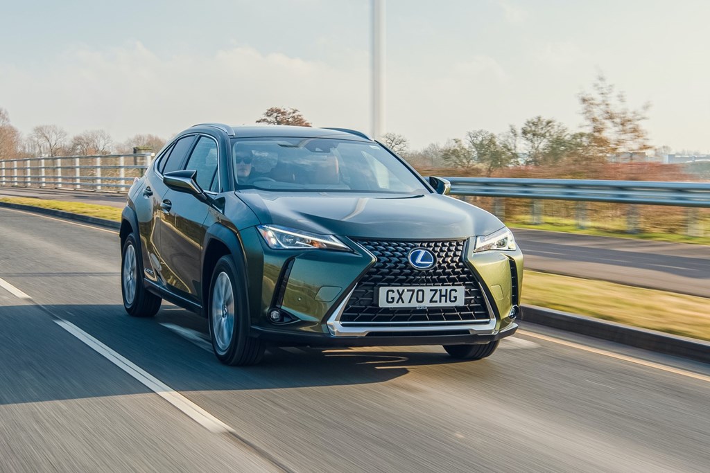 Lexus UX Electric Review (2025)