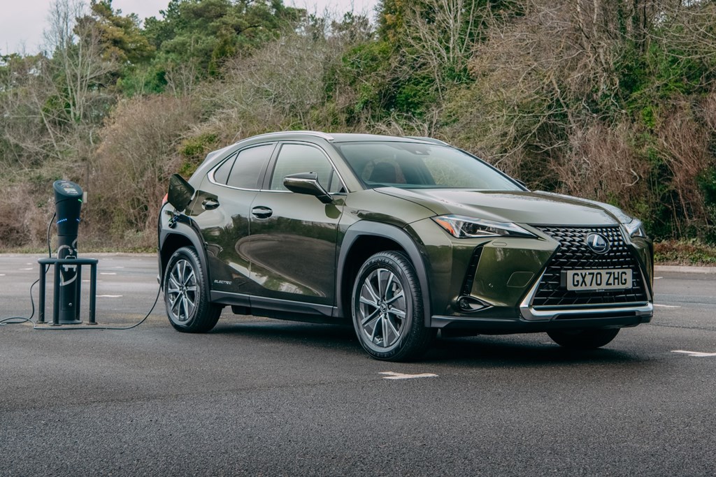 Lexus UX Electric Review (2025)