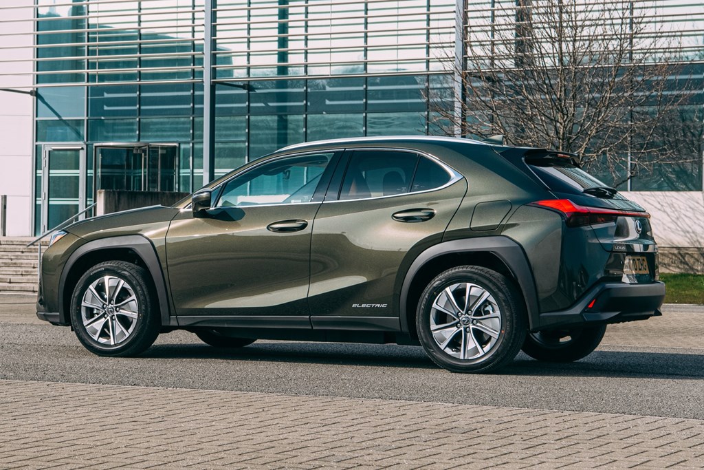 Lexus UX Electric Review (2025)