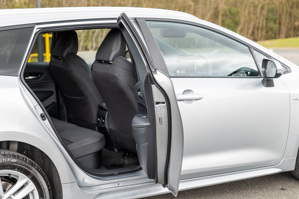 Suzuki Swace (2024) Verdict