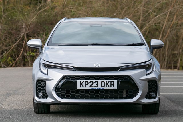 Suzuki Swace (2025) mpg, costs & reliability