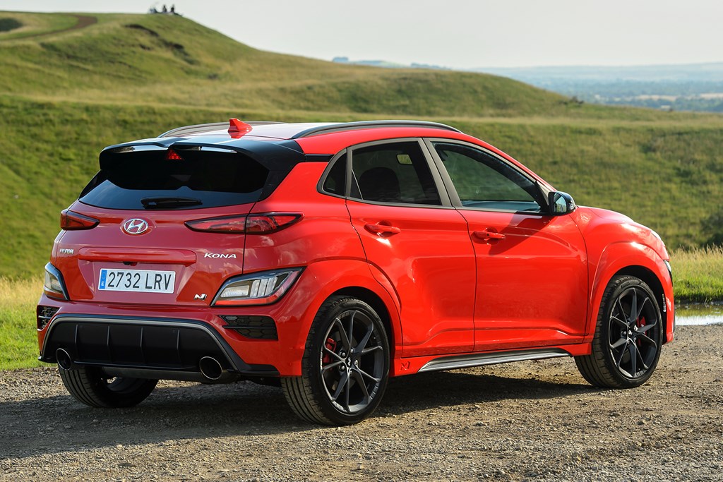 Hyundai Kona N Review (2021)