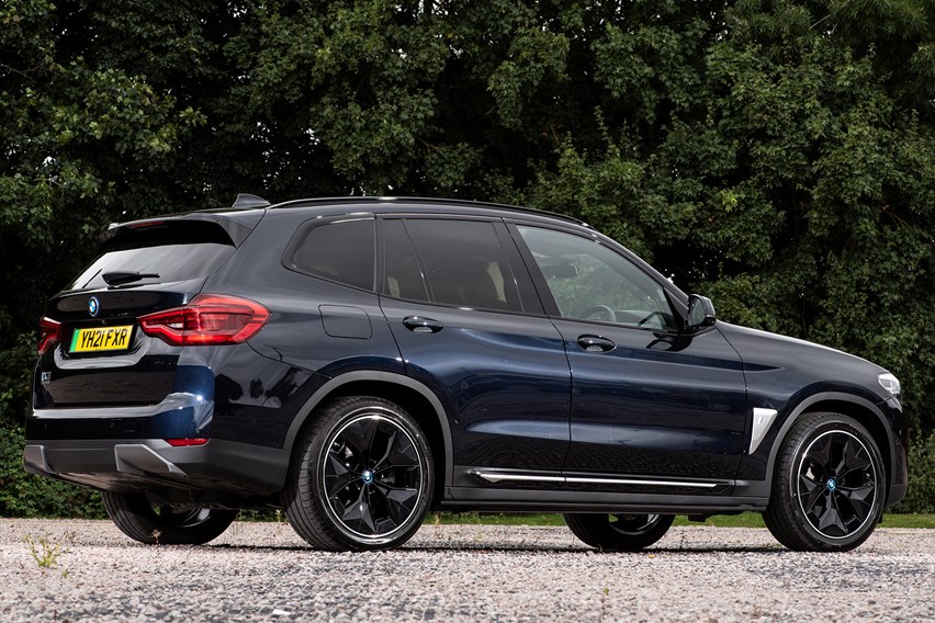 Used BMW iX3 SUV (2021 - 2024) Review