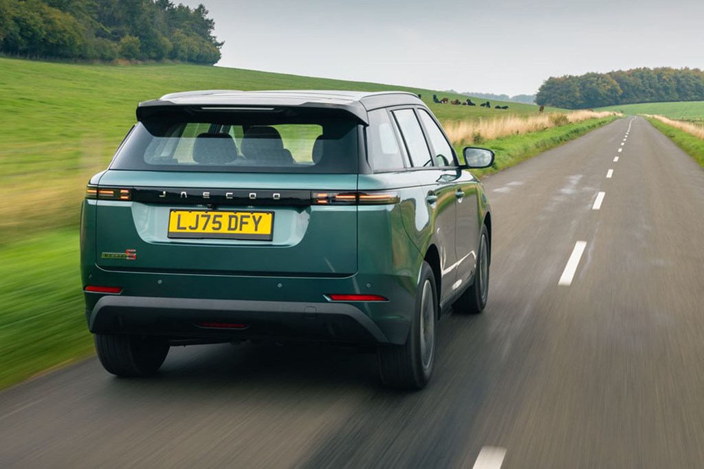 Jaecoo 5 (2025) review: A smaller SUV with a big kit list
